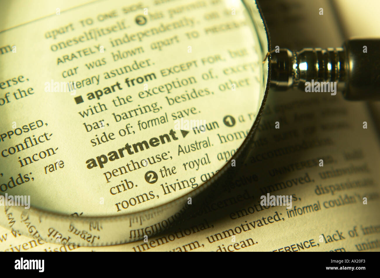 Defining definition hi-res stock photography and images - Alamy