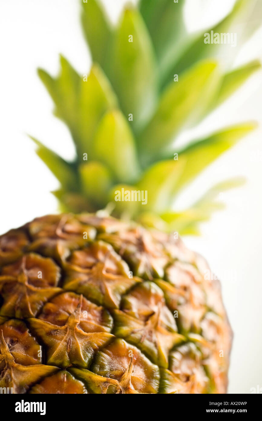 Sweetly fruit tropical pineapple hi-res stock photography and images ...