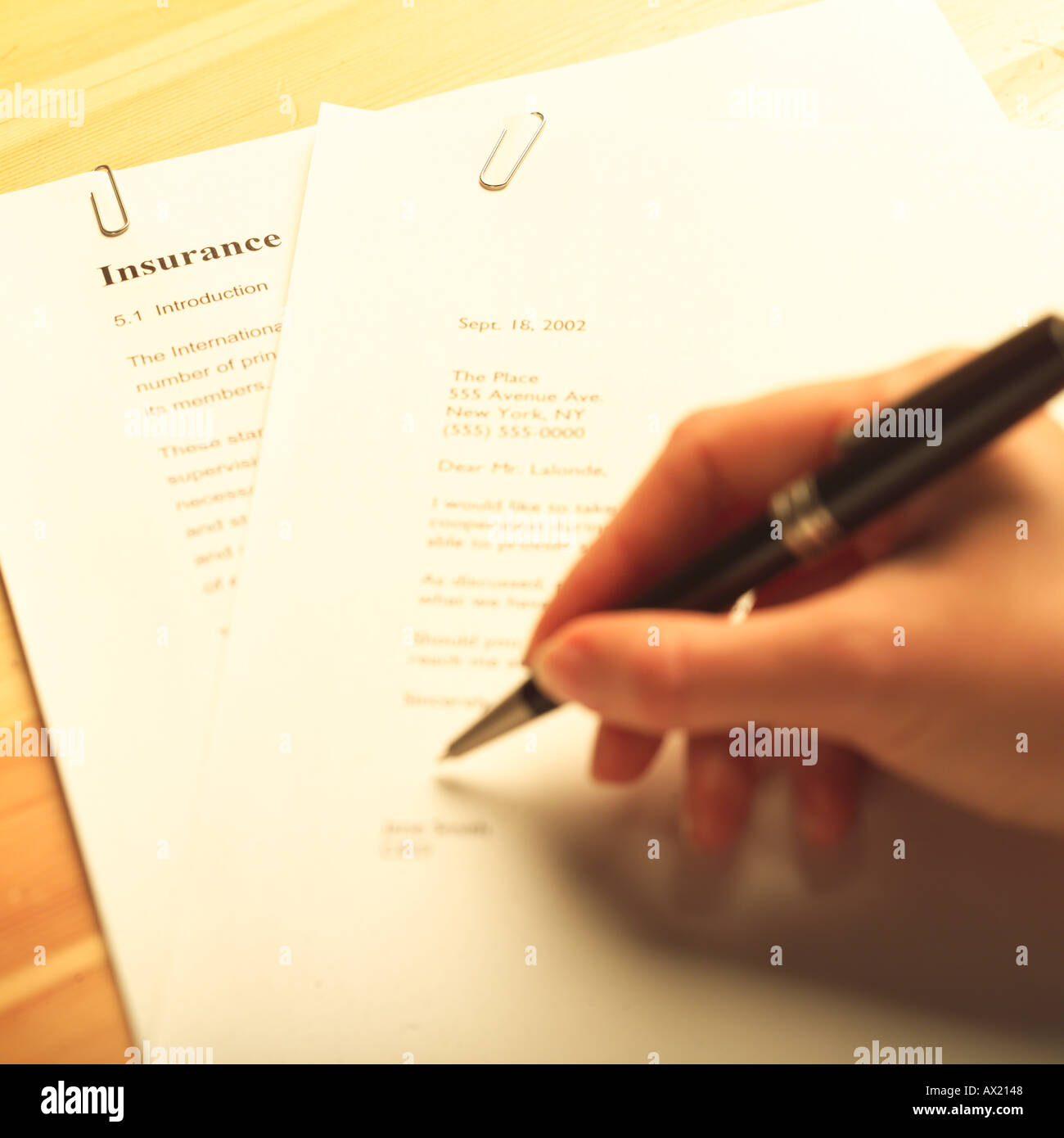 Insurance want hi-res stock photography and images - Alamy