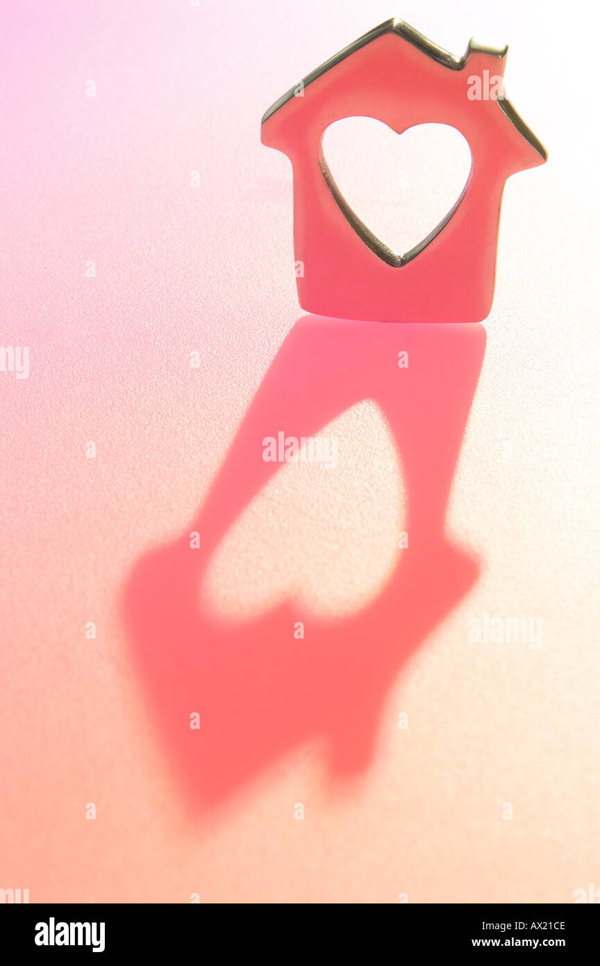 Silver house hi-res stock photography and images - Alamy