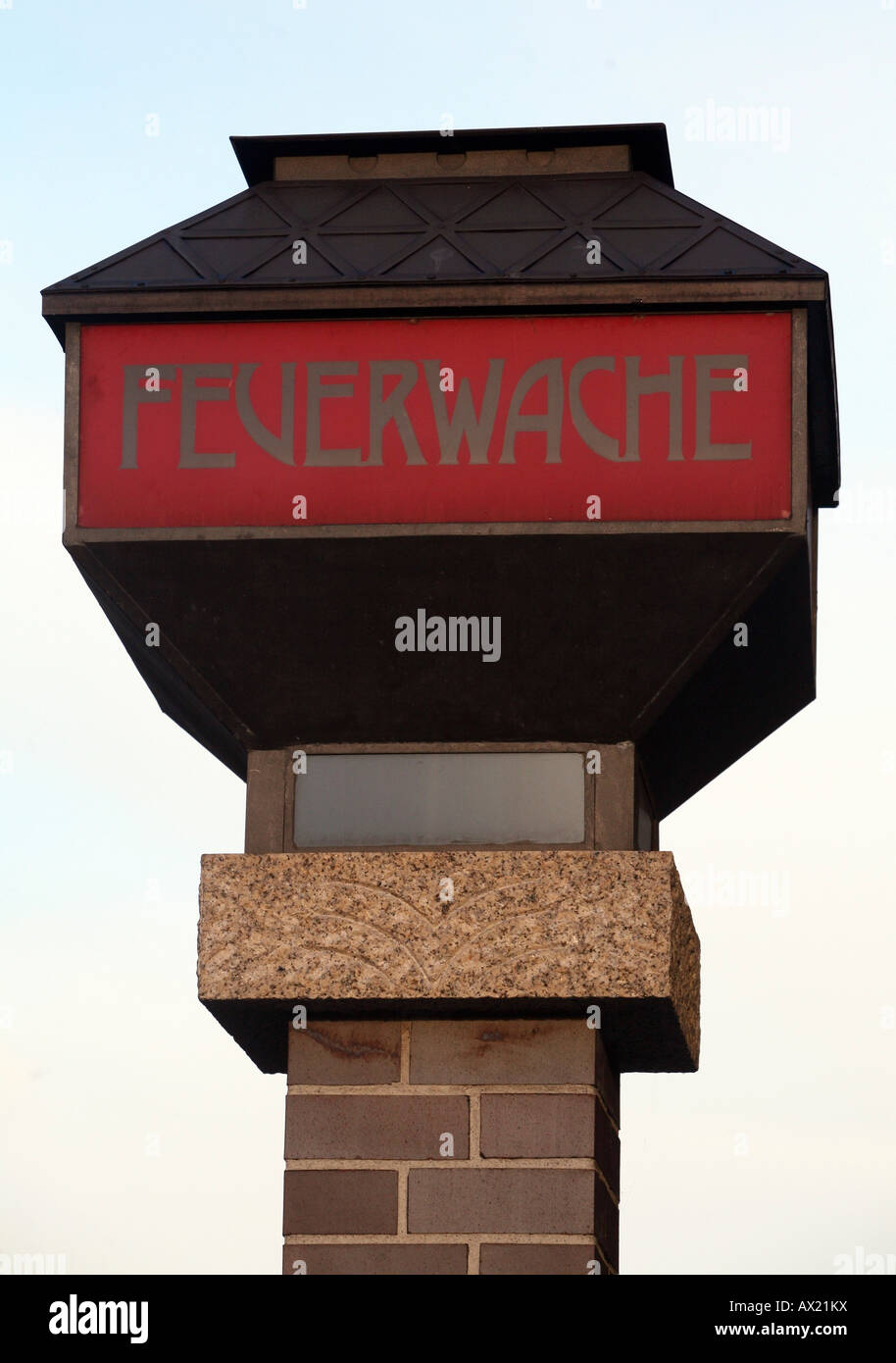 Historische feuerwache deutschland hi-res stock photography and images ...