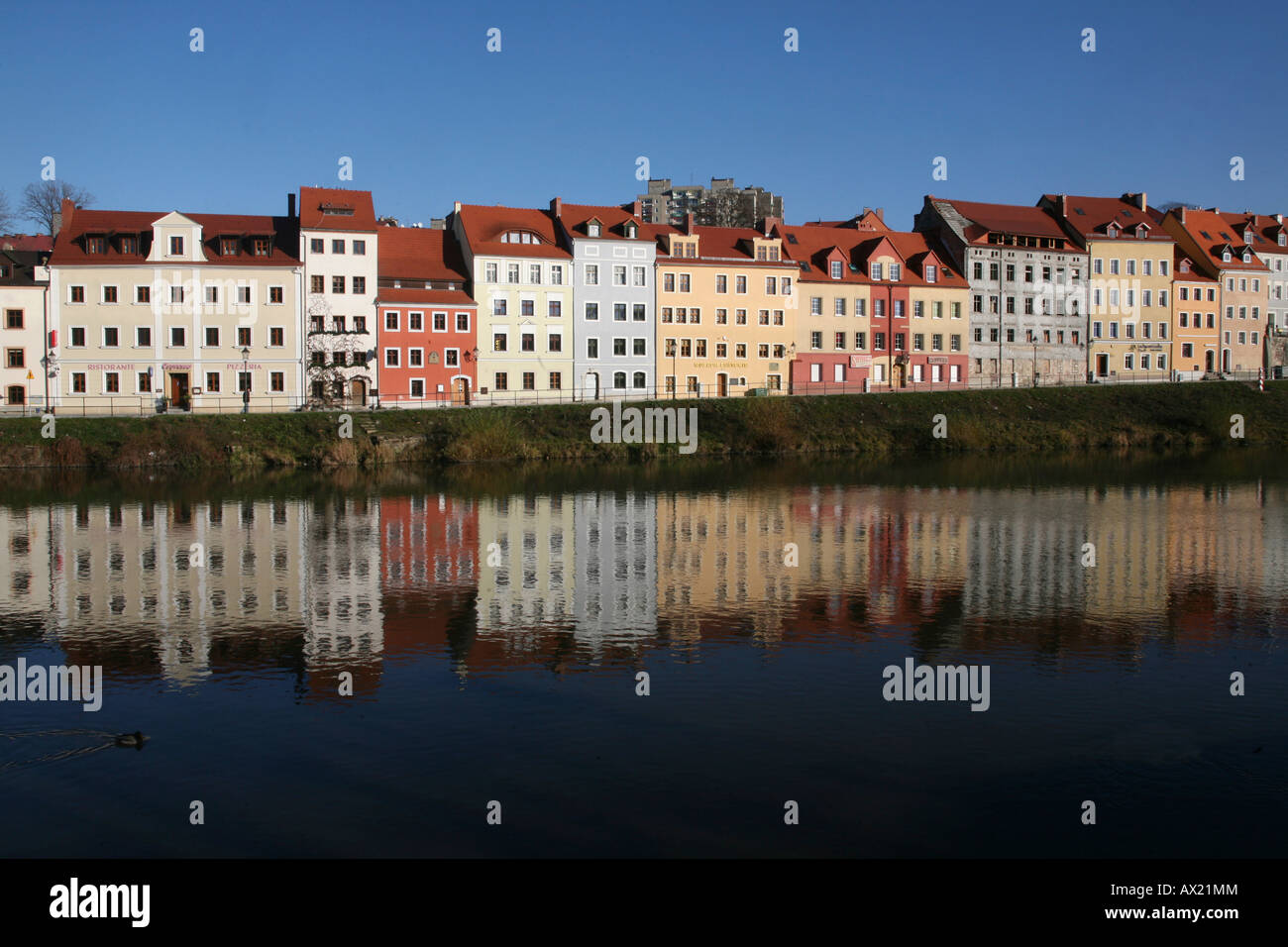 Neisse schlesien hi-res stock photography and images - Alamy