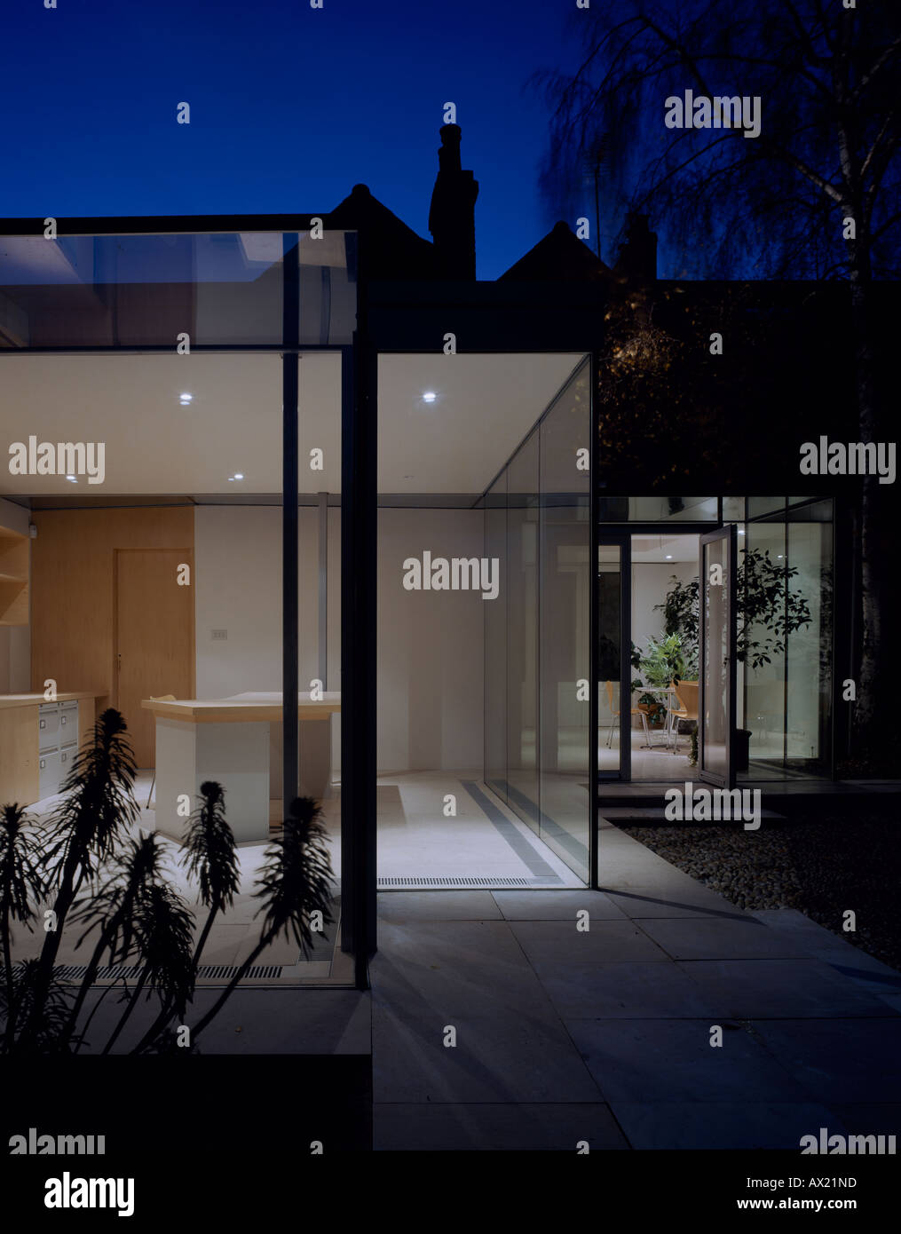 Wilkinson king architects hi-res stock photography and images - Alamy