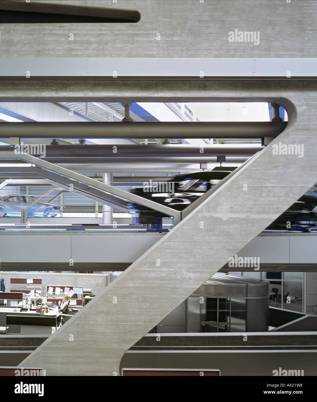 Bmw Central Building