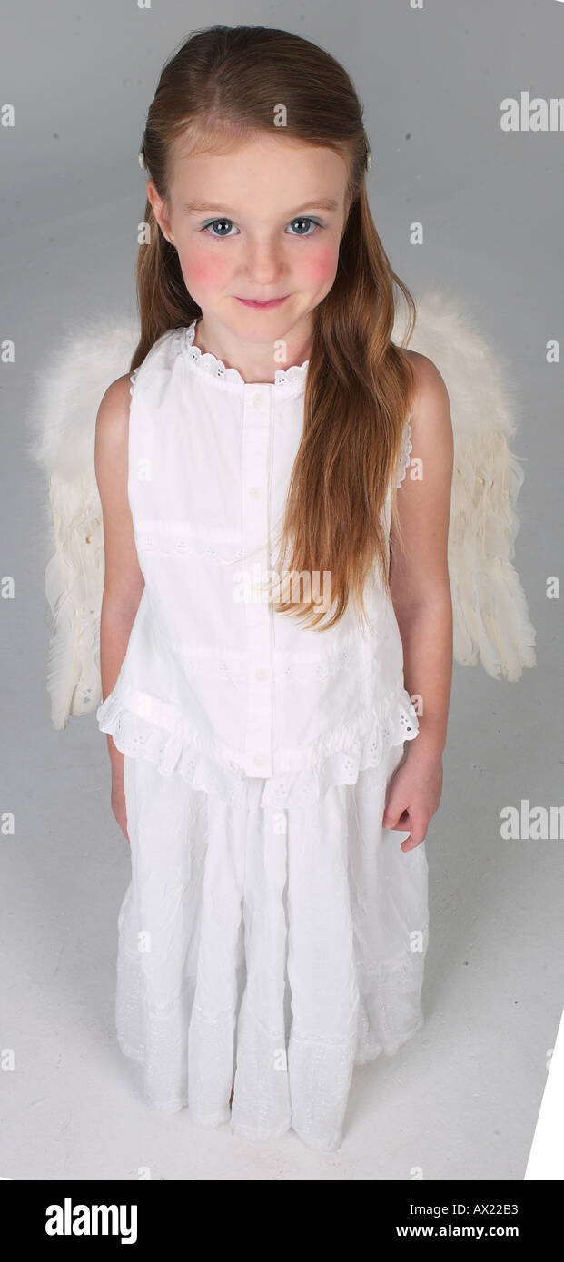 Angel young hi-res stock photography and images - Alamy