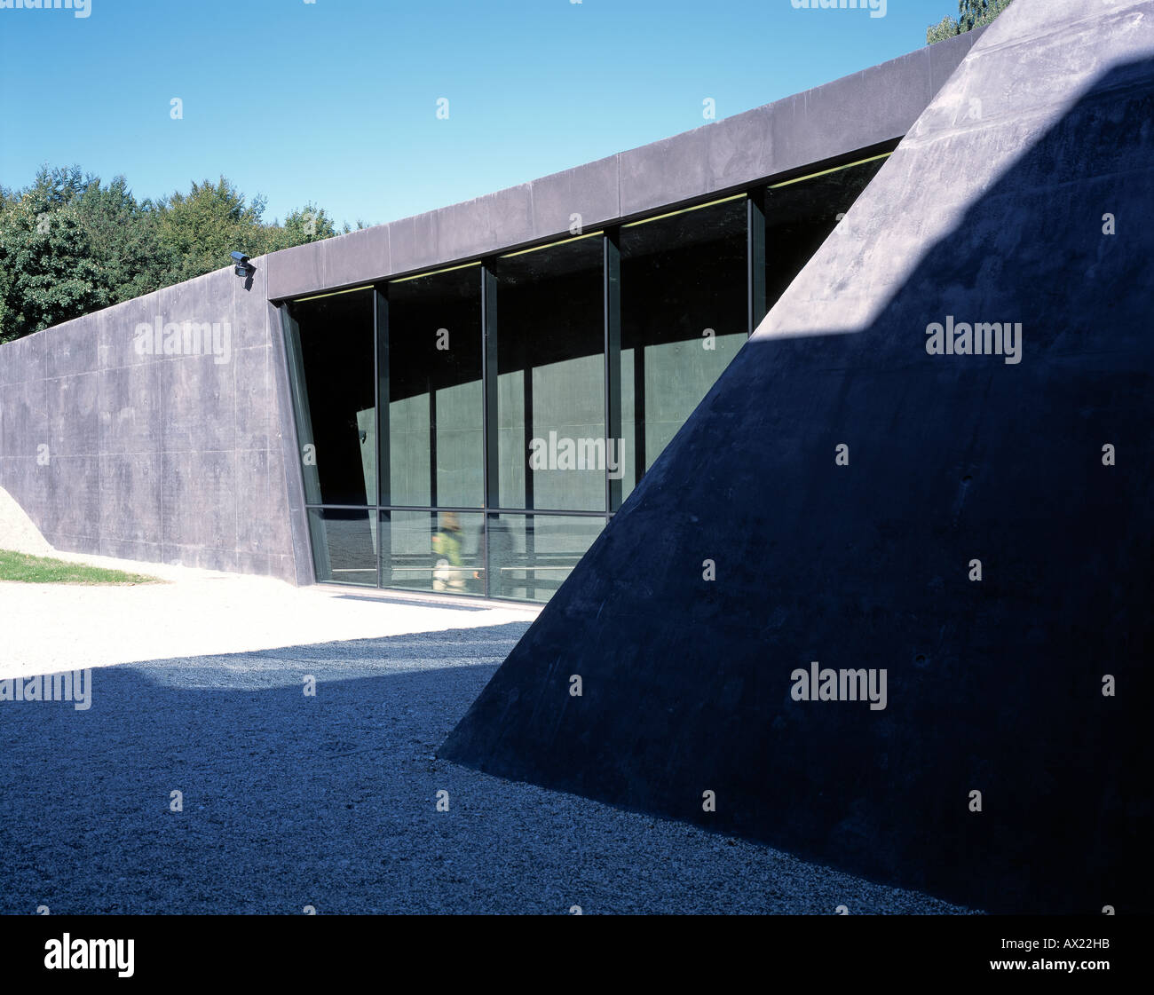 Ordrupgaard museum hi-res stock photography and images - Alamy