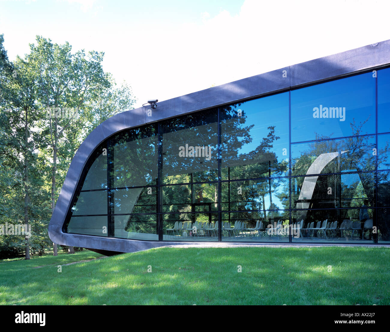 Ordrupgaard museum hi-res stock photography and images - Alamy