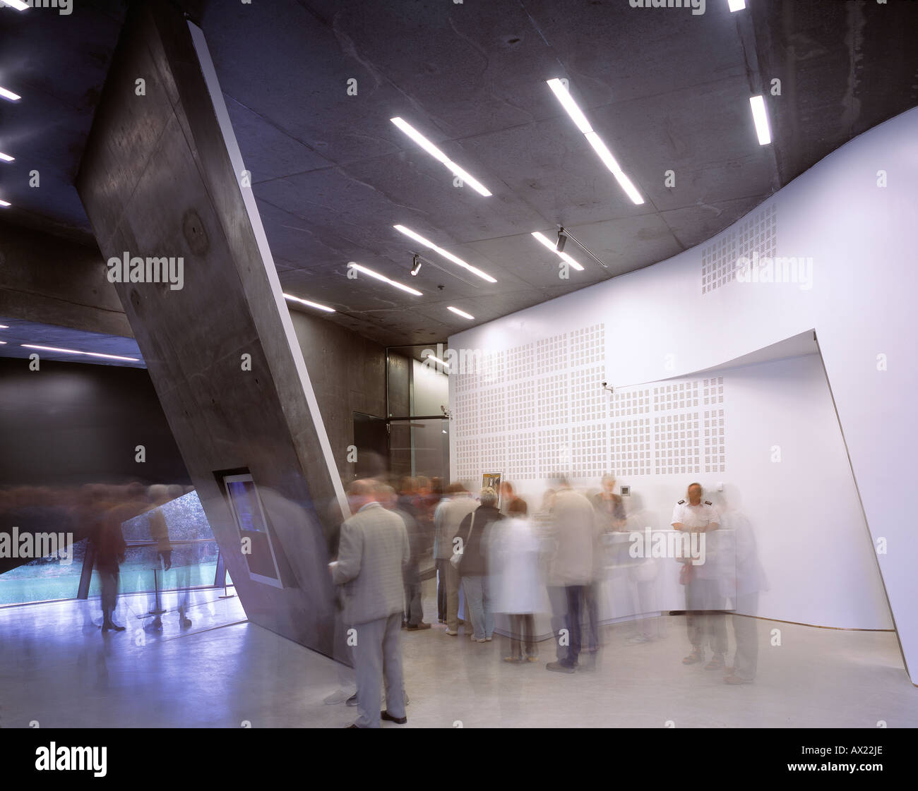 ORDRUPGAARD MUSEUM EXTENSION, COPENHAGEN, DENMARK Stock Photo - Alamy