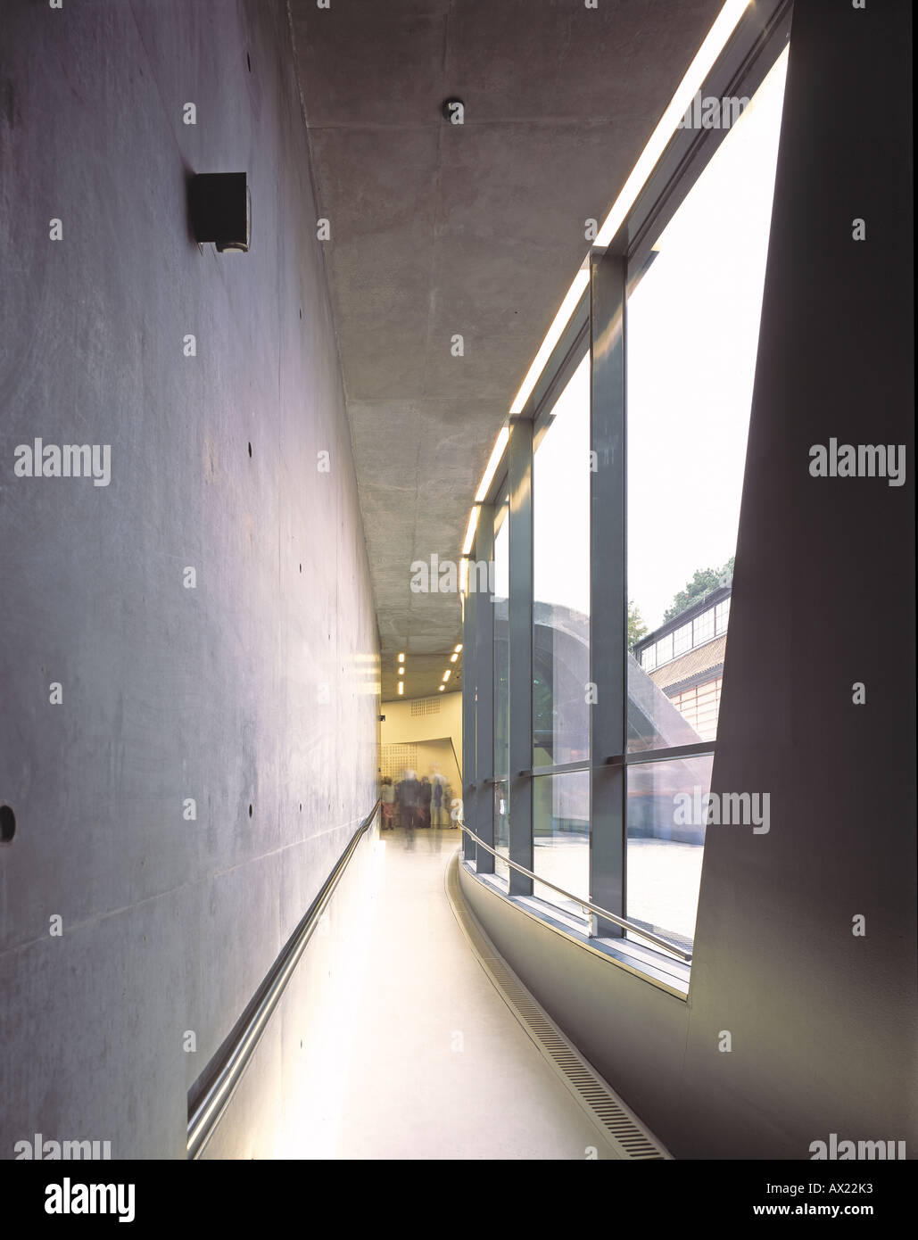 ORDRUPGAARD MUSEUM EXTENSION, COPENHAGEN, DENMARK Stock Photo - Alamy