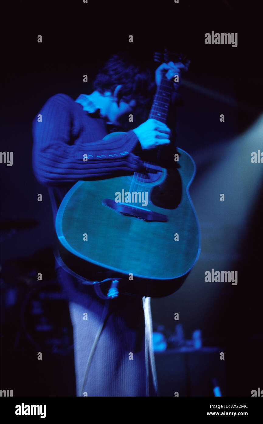 Jarvis cocker musician hi-res stock photography and images - Alamy