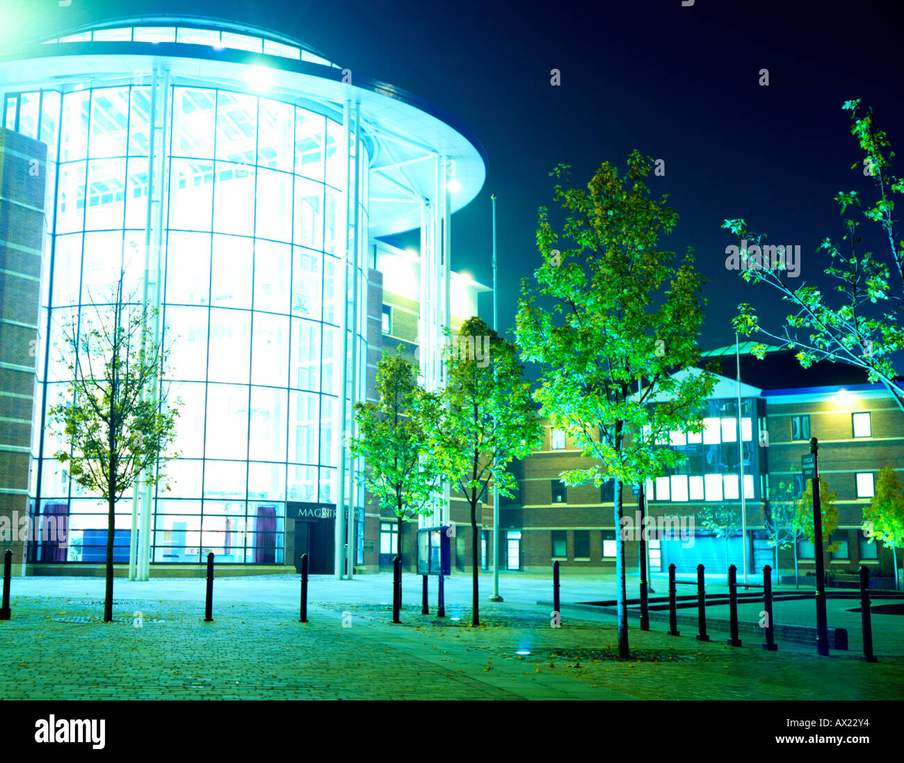 Nottingham county council hi-res stock photography and images - Alamy