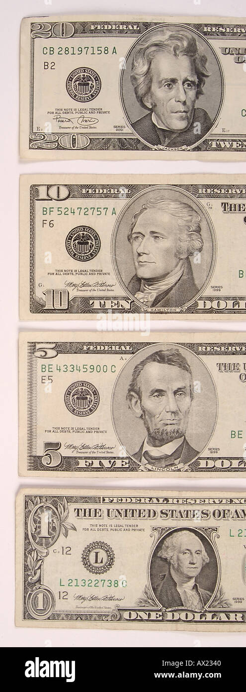 American banking history hi-res stock photography and images - Alamy