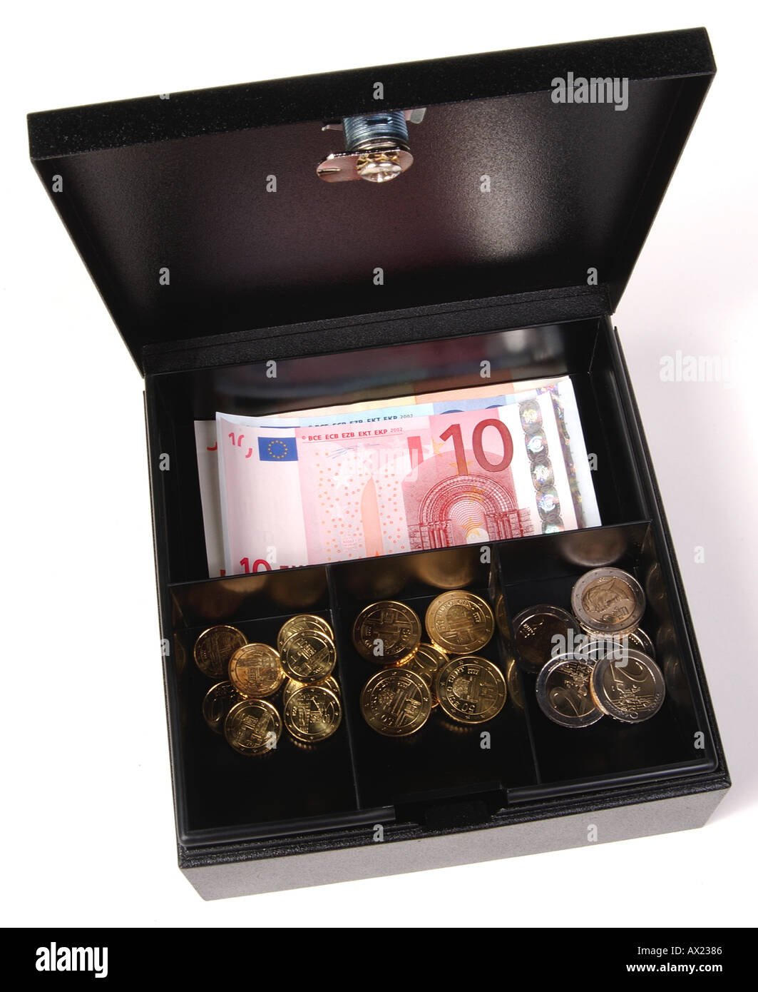 Lockbox hi-res stock photography and images - Alamy