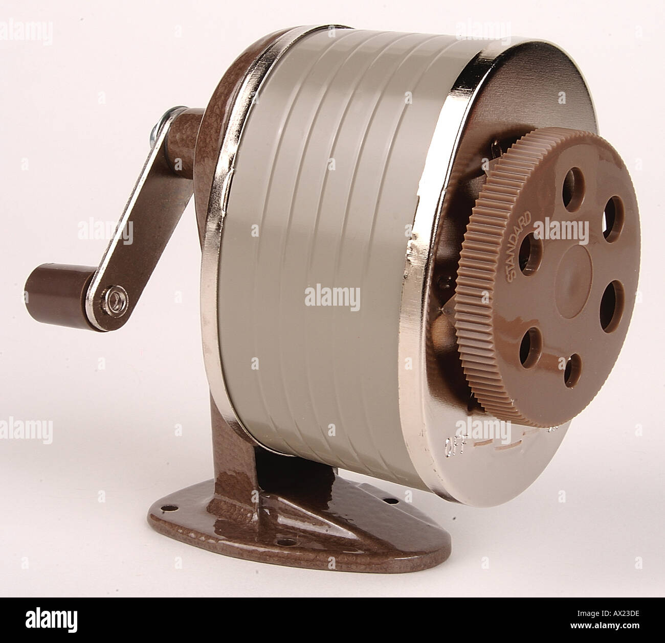 Mechanical sharpener hi-res stock photography and images - Alamy