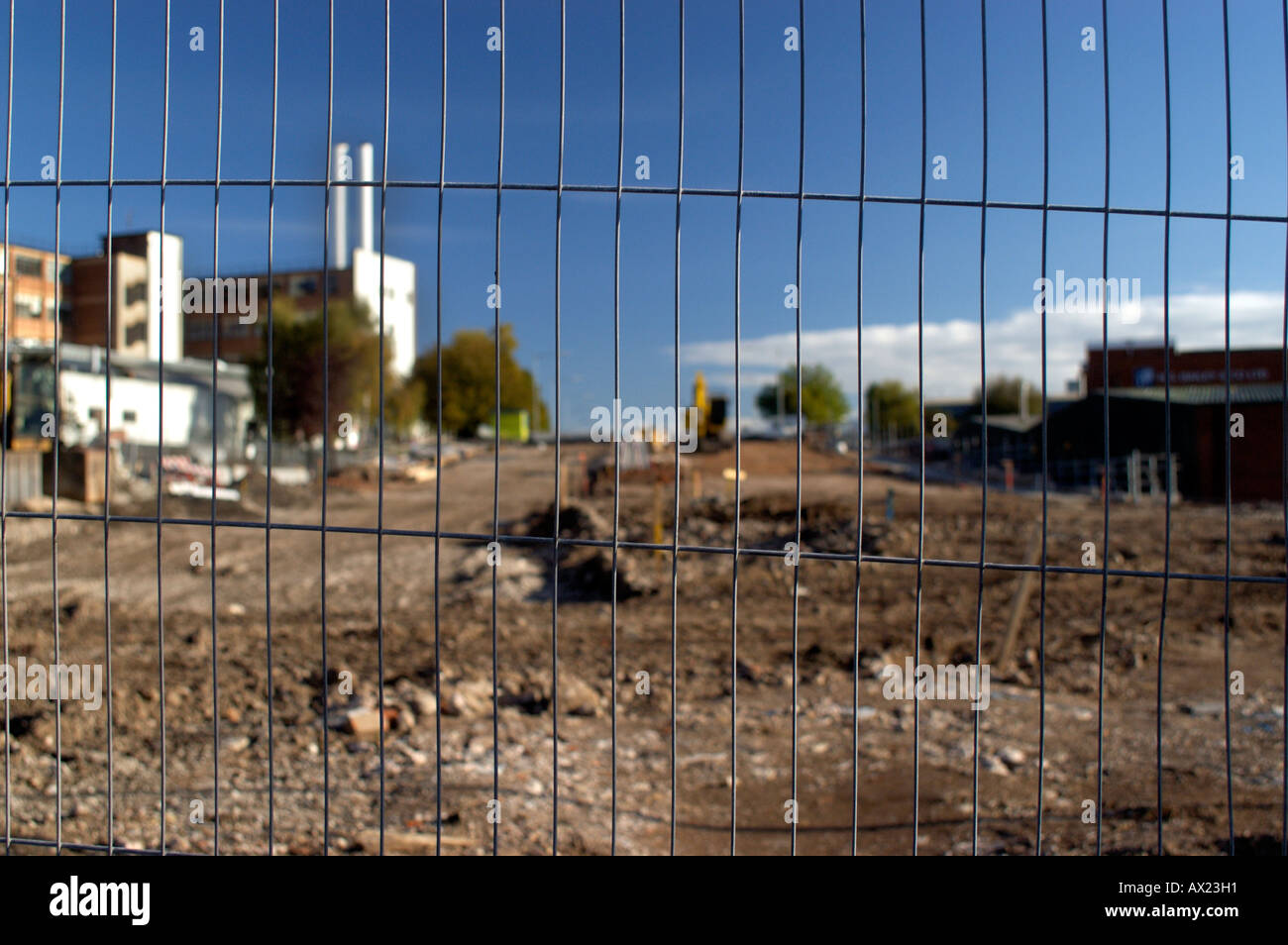 Birmingham rebuild and regeneration of the east side in Birmingham from ...