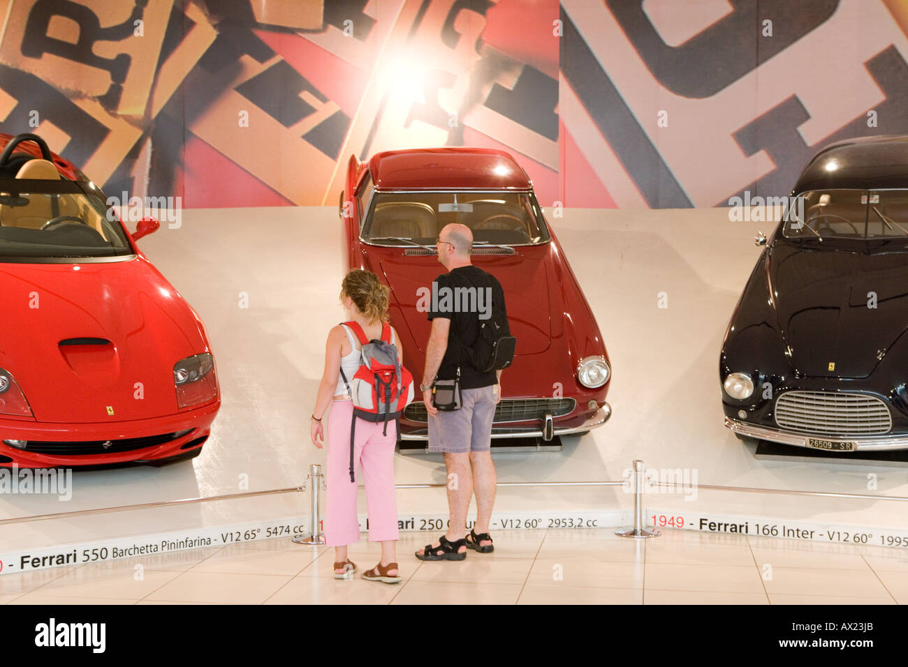 Ferrari automobile stock hi-res stock photography and images - Alamy