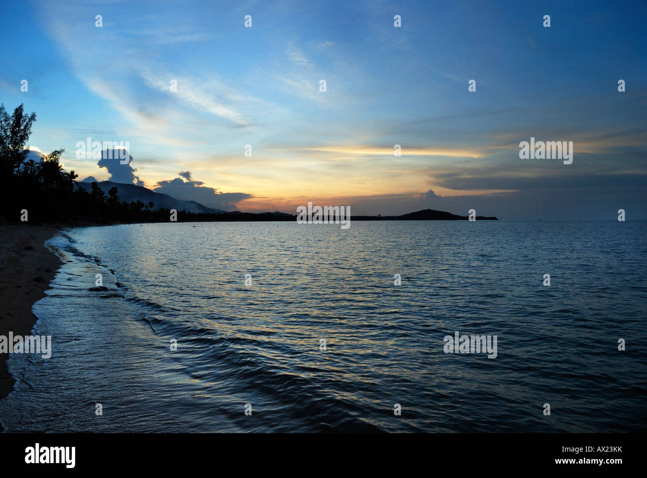 Thailand kho samui hi-res stock photography and images - Alamy