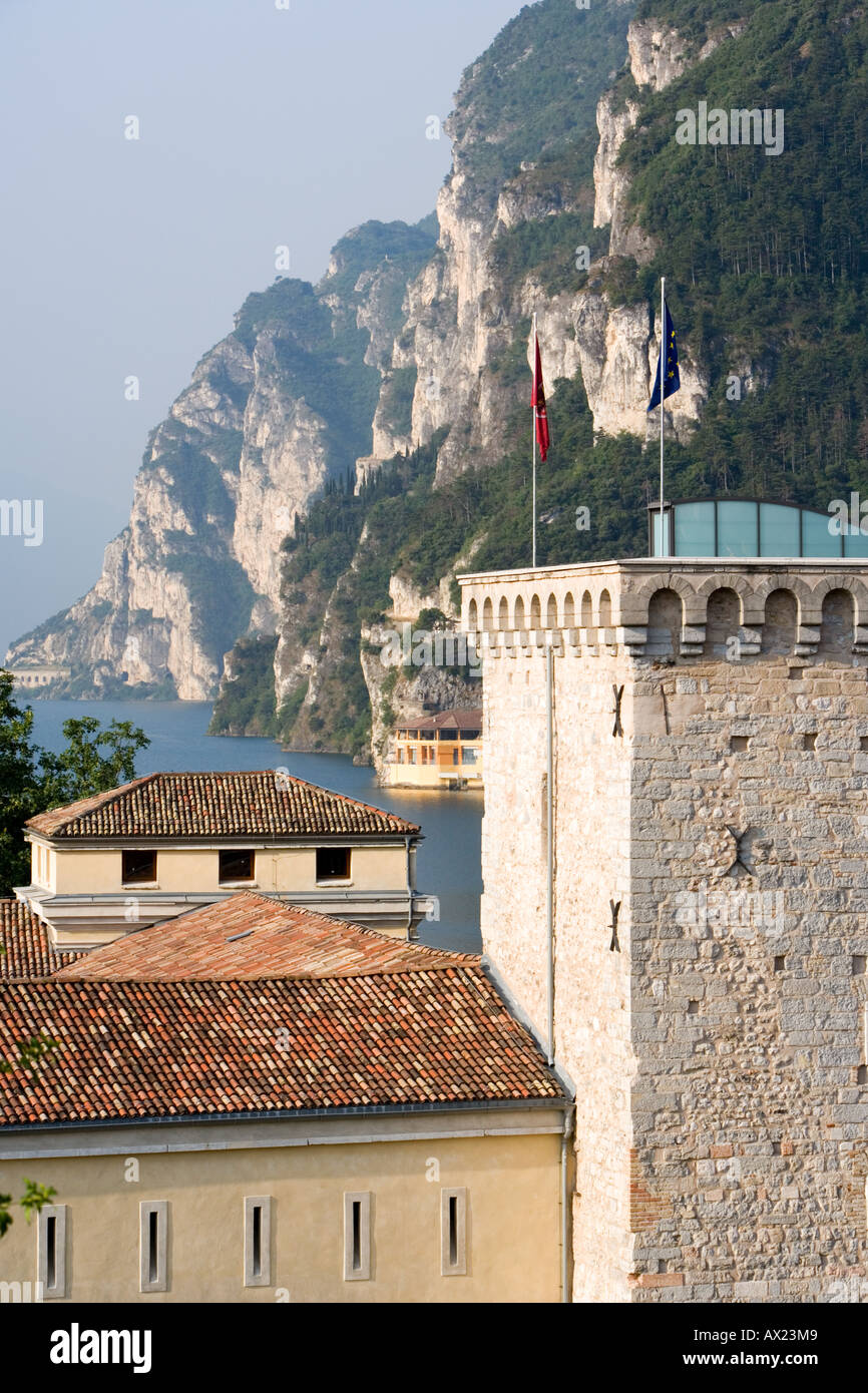 La rocca di garda hi-res stock photography and images - Alamy