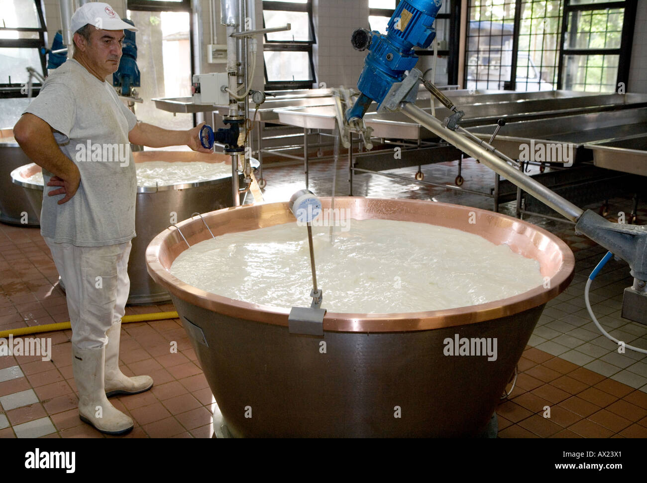 Mixture heating hi-res stock photography and images - Alamy