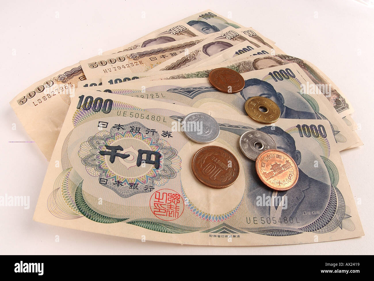 Notes from japan hi-res stock photography and images - Alamy
