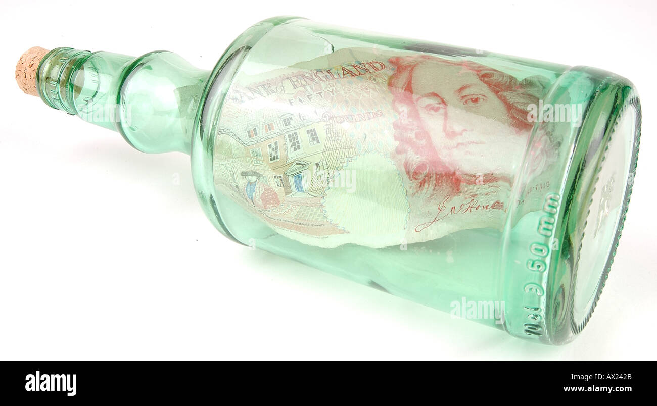 Bill bottle hi-res stock photography and images - Alamy