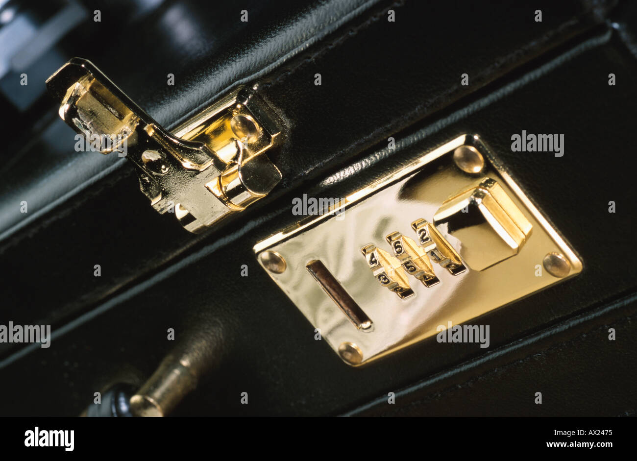 Leather combination hi-res stock photography and images - Alamy