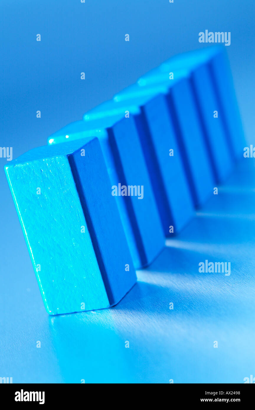 Business building blocks an 2 Stock Photo - Alamy