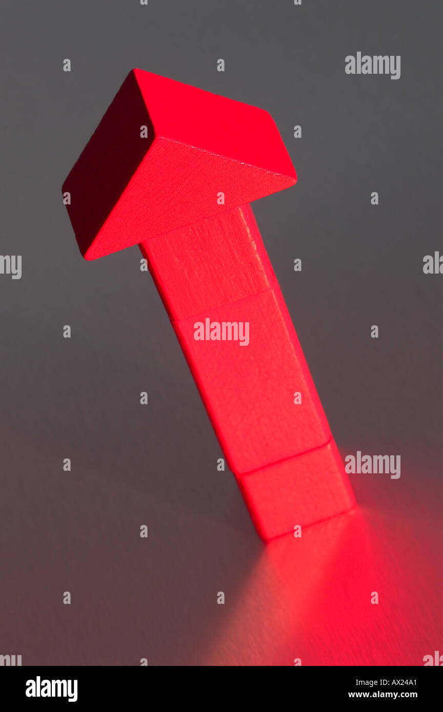 Business building blocks an 11 Stock Photo - Alamy