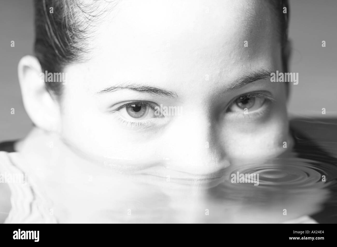 Occupational therapist Black and White Stock Photos & Images - Alamy