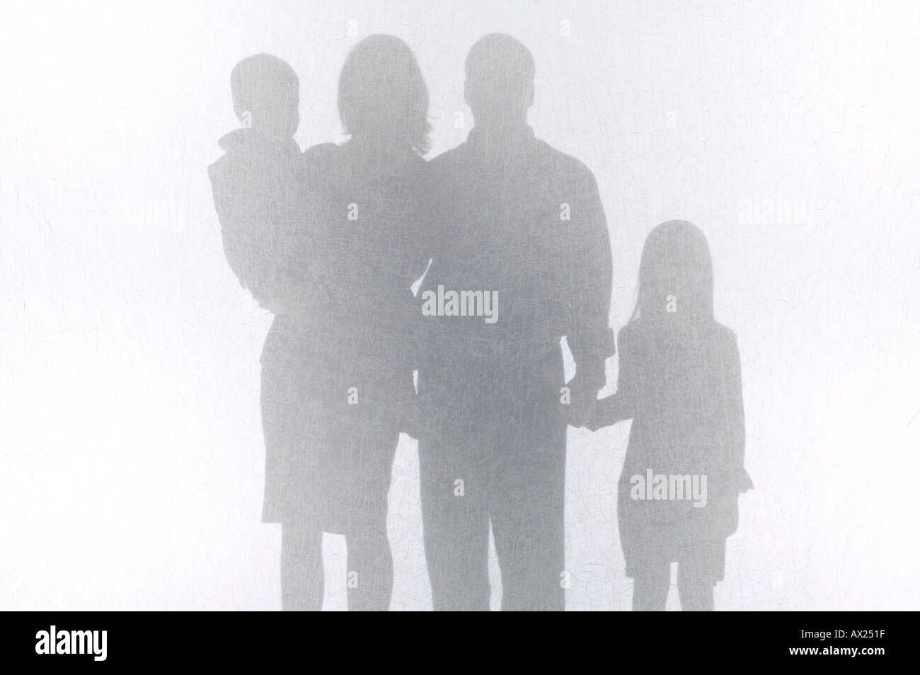 Shadow behind woman in suit hi-res stock photography and images - Alamy