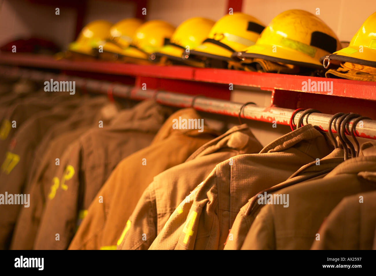 Firefighting service hi-res stock photography and images - Alamy