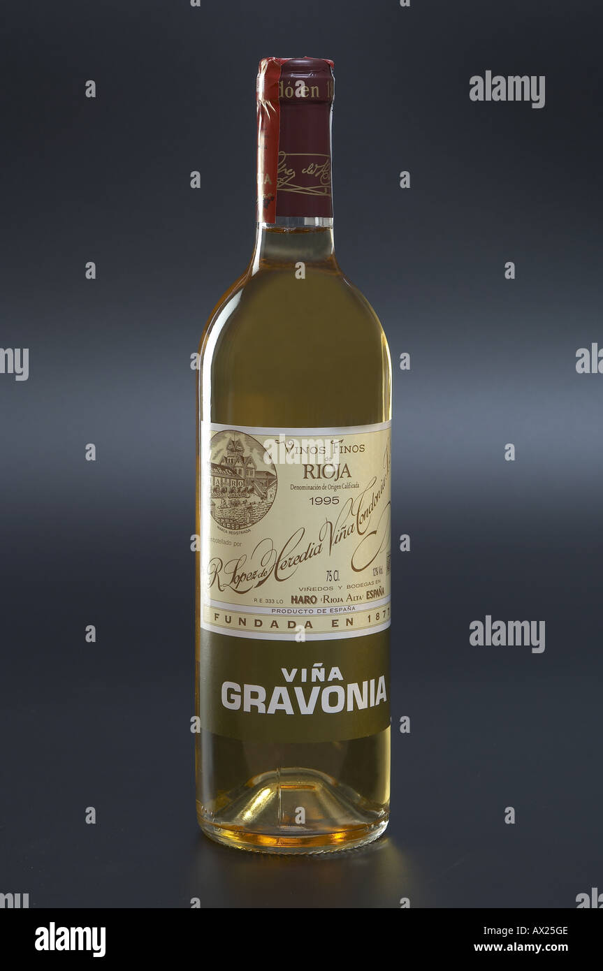 Vina tondonia hi-res stock photography and images - Alamy