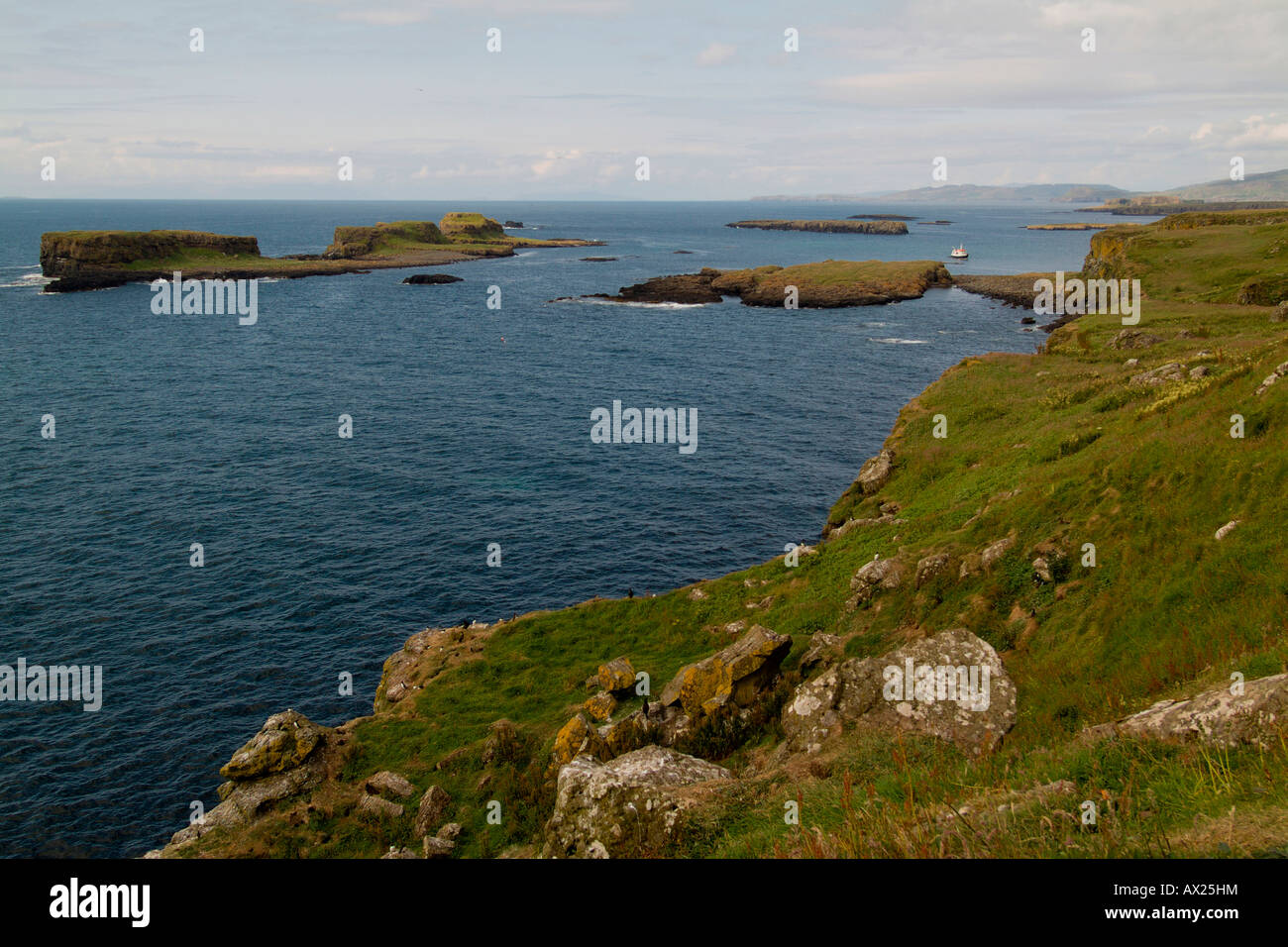 Lunga scotland hi-res stock photography and images - Alamy
