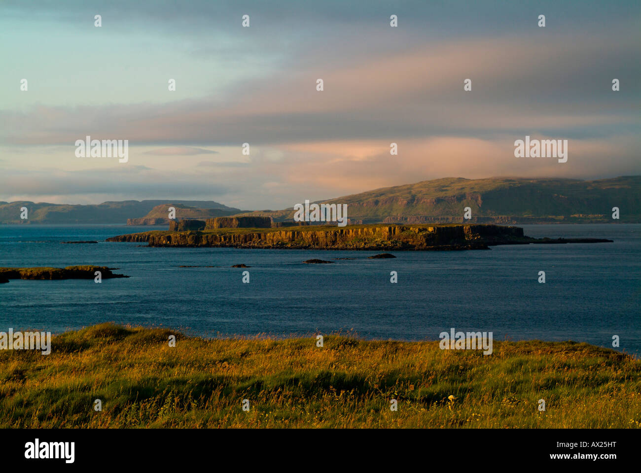 Treshnish isle photo hi-res stock photography and images - Alamy