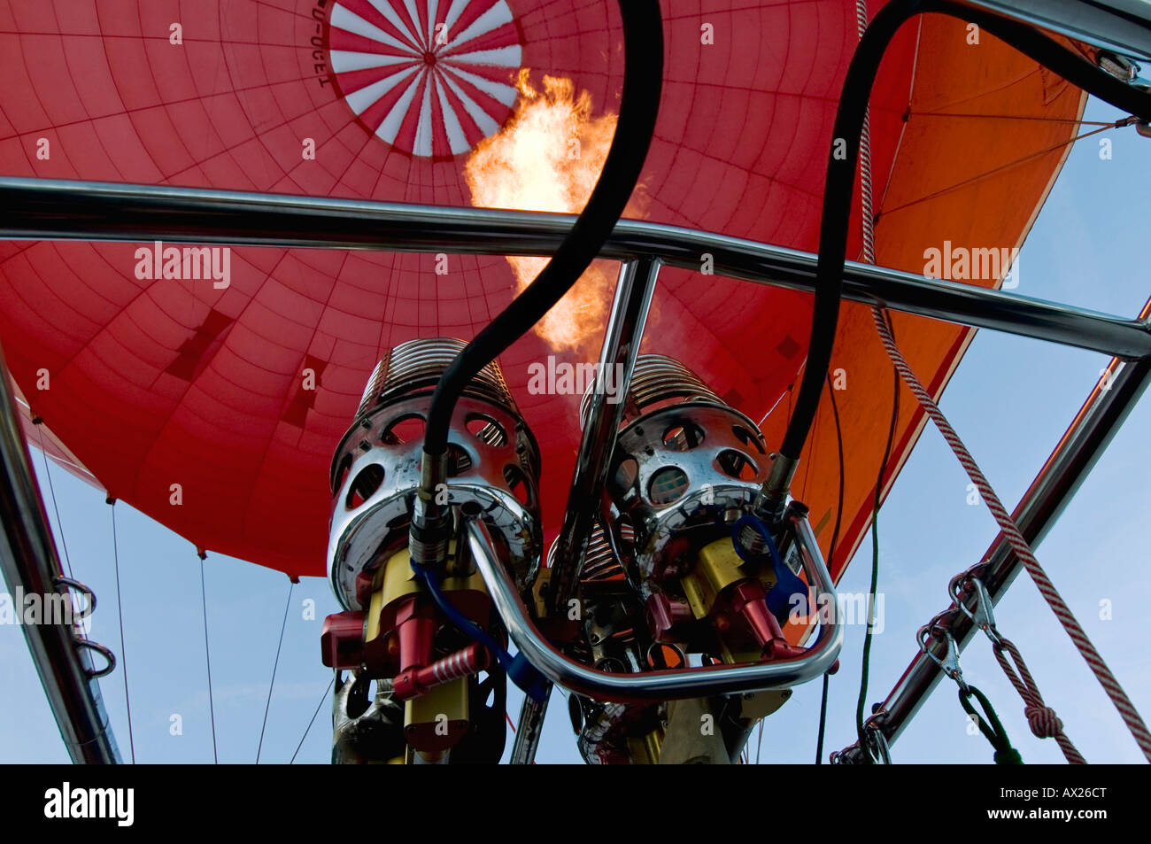 Propane balloon hi-res stock photography and images - Alamy