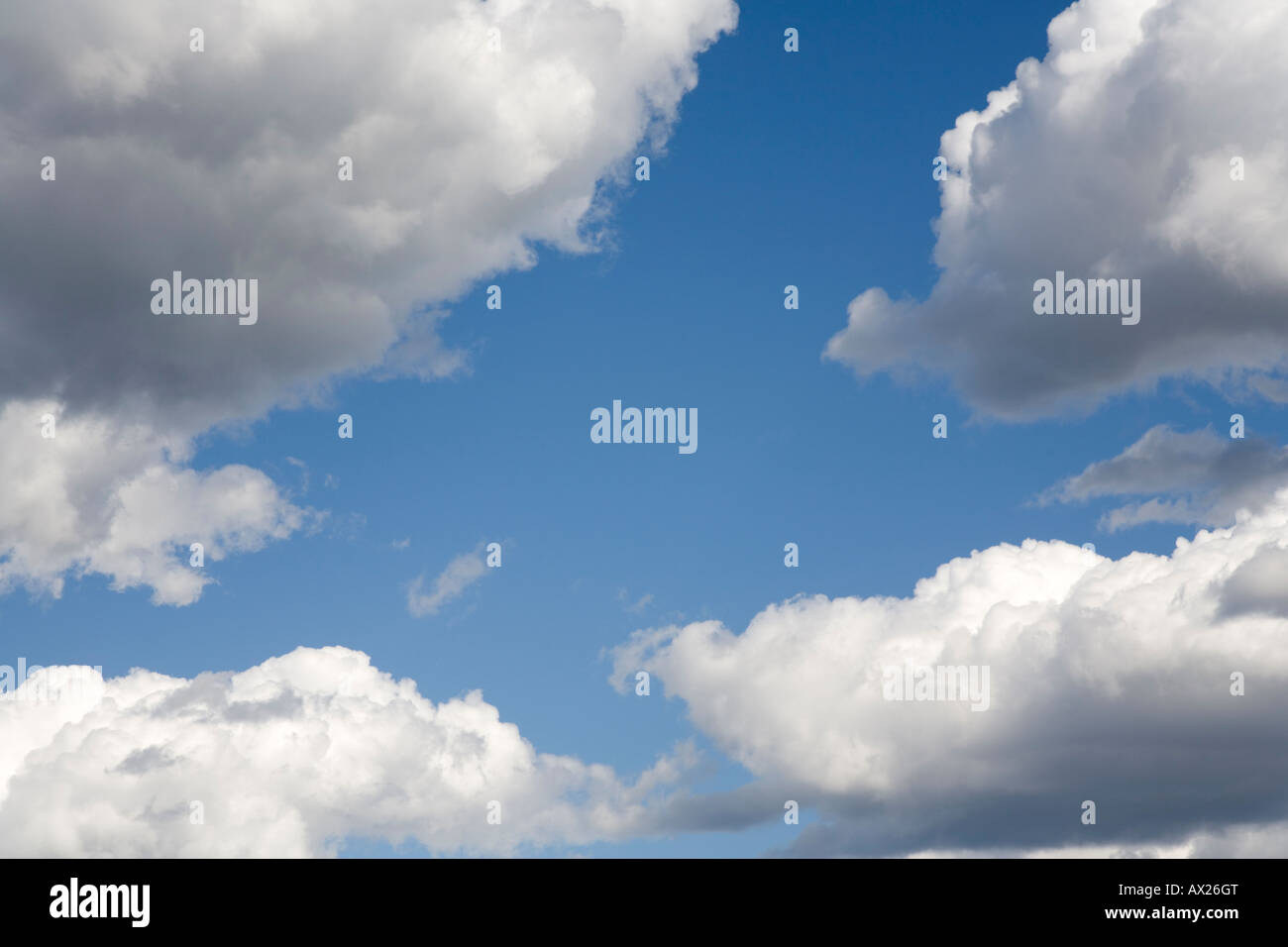Between clouds hi-res stock photography and images - Alamy