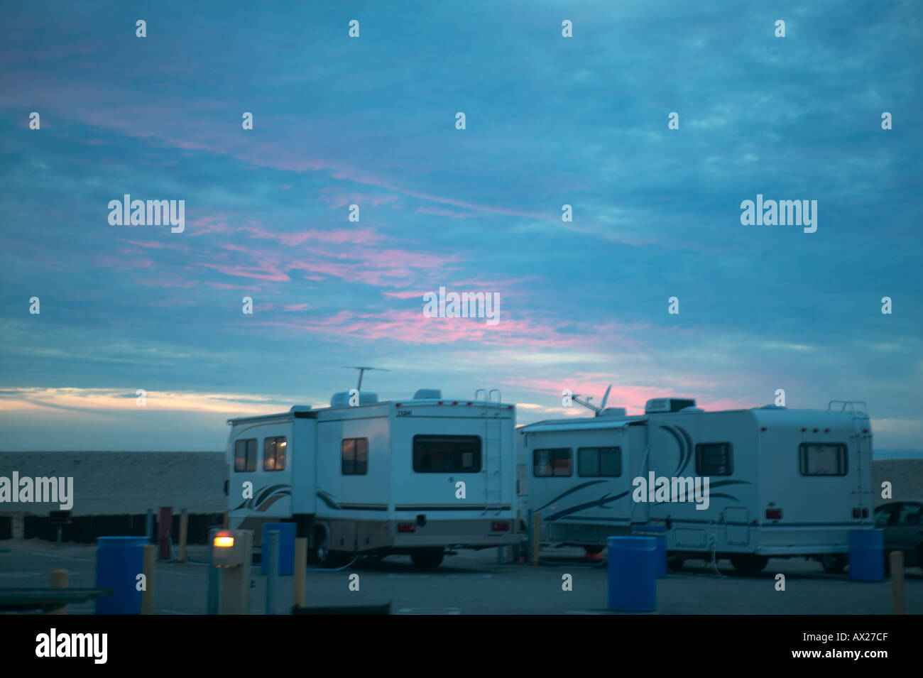Winnebago rv camper hi-res stock photography and images - Alamy