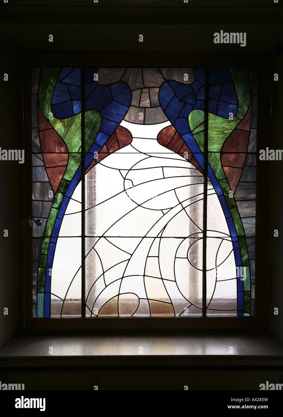Stain glass work hi-res stock photography and images - Alamy