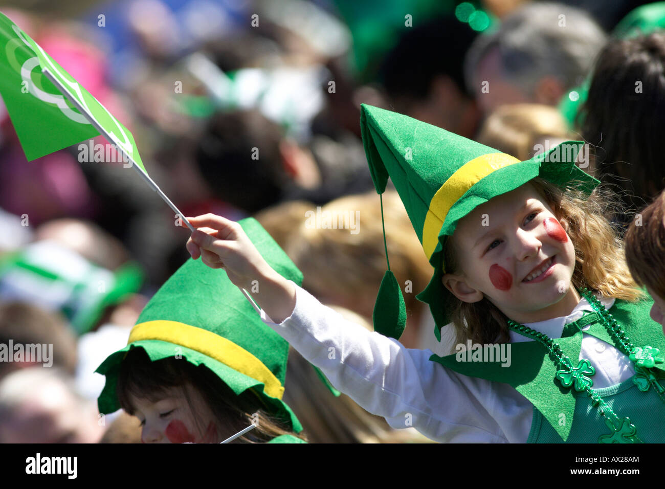 Traditional northern irish costume hi-res stock photography and images ...