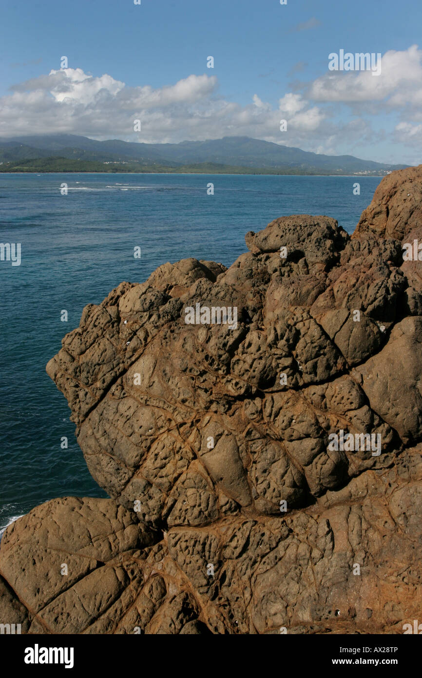El Yunque mountain Stock Photo - Alamy
