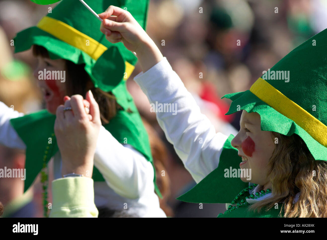 Traditional northern irish costume hi-res stock photography and images ...