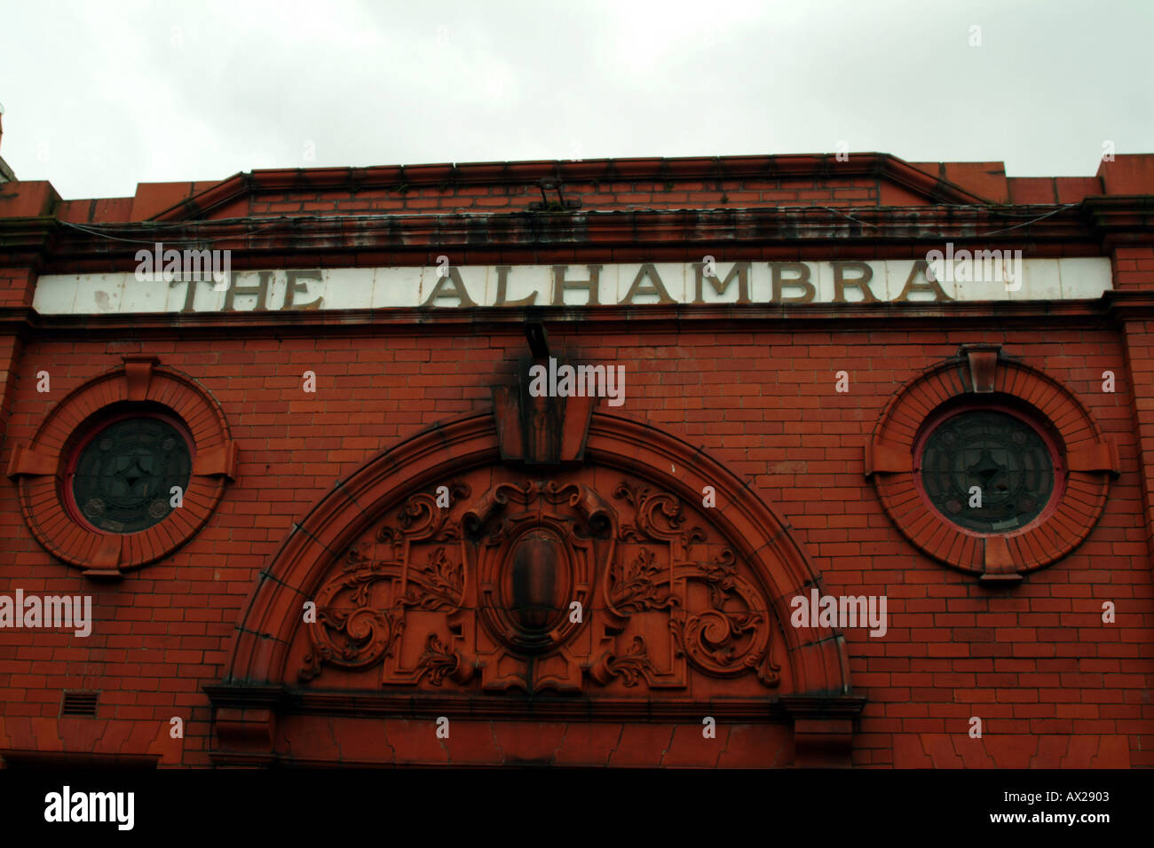 Alhambra cinema keswick hi-res stock photography and images - Alamy