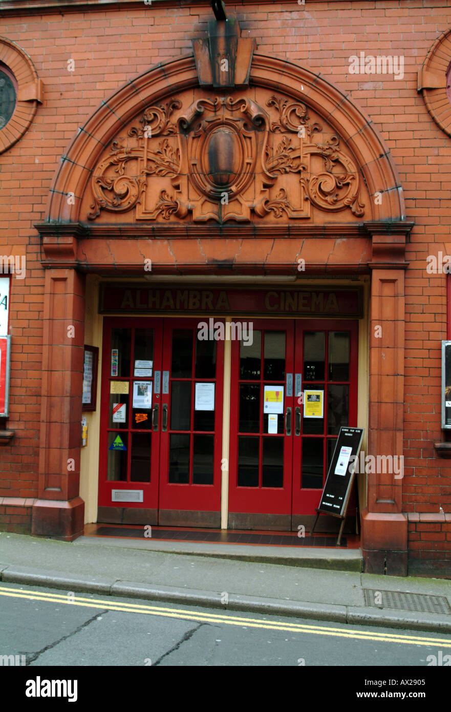The alhambra cinema keswick hi-res stock photography and images - Alamy