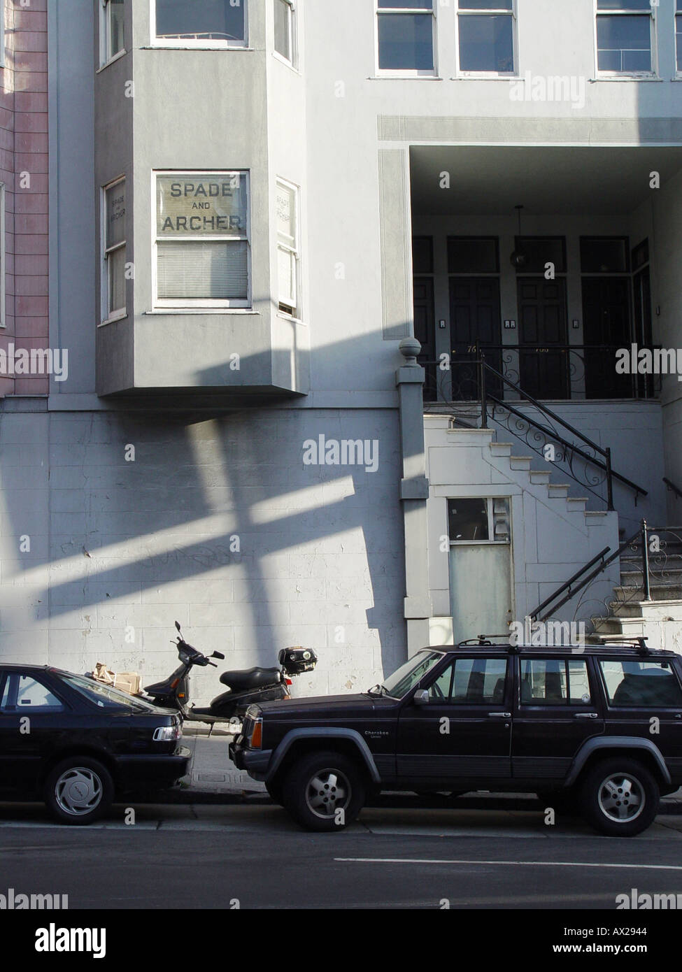 Sam Spade High Resolution Stock Photography and Images - Alamy