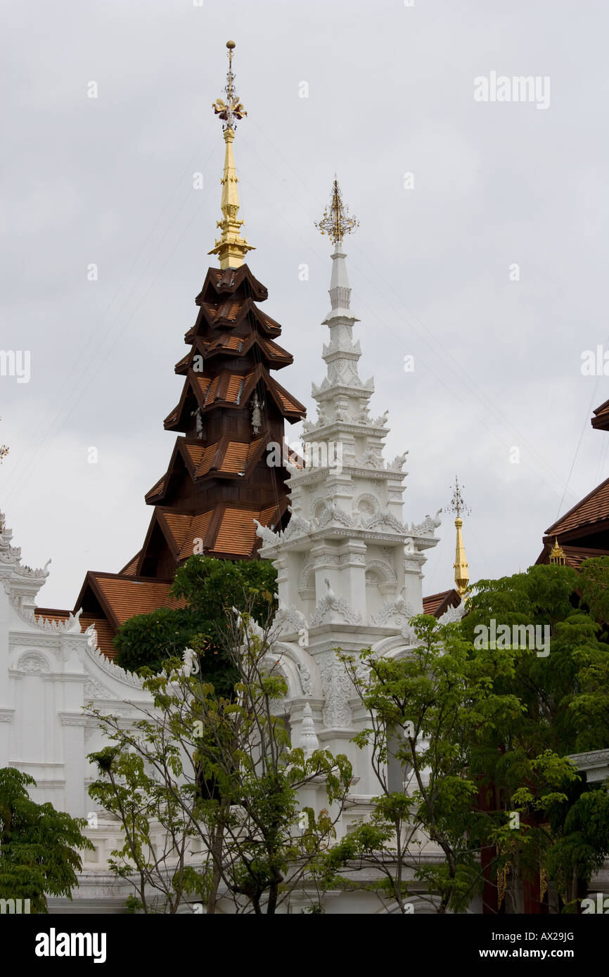 Thailand Chiang Mai Mandarin Oriental Resort Stock Photo - Alamy