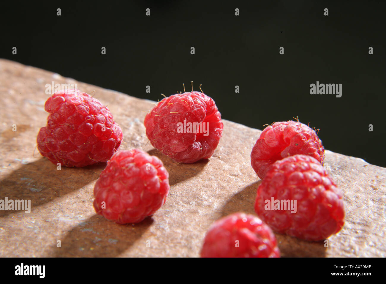 Black rasperries hi-res stock photography and images - Alamy