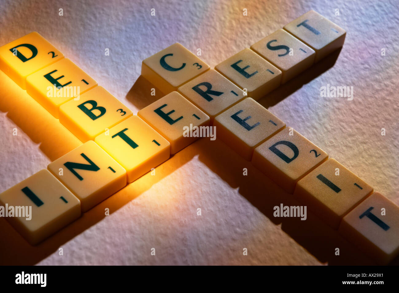 Letter of interest hi-res stock photography and images - Alamy
