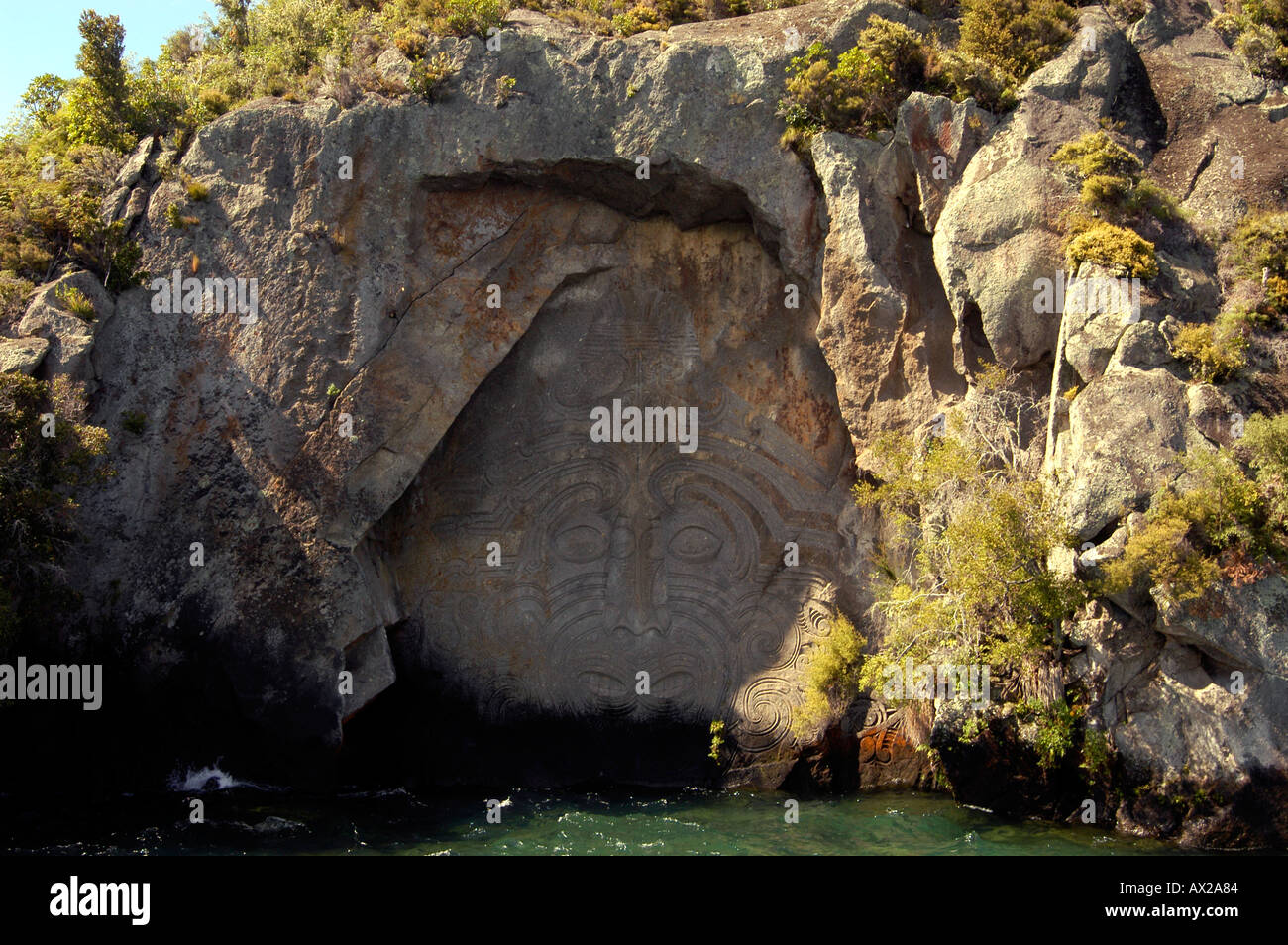 Rangi carving hi-res stock photography and images - Alamy