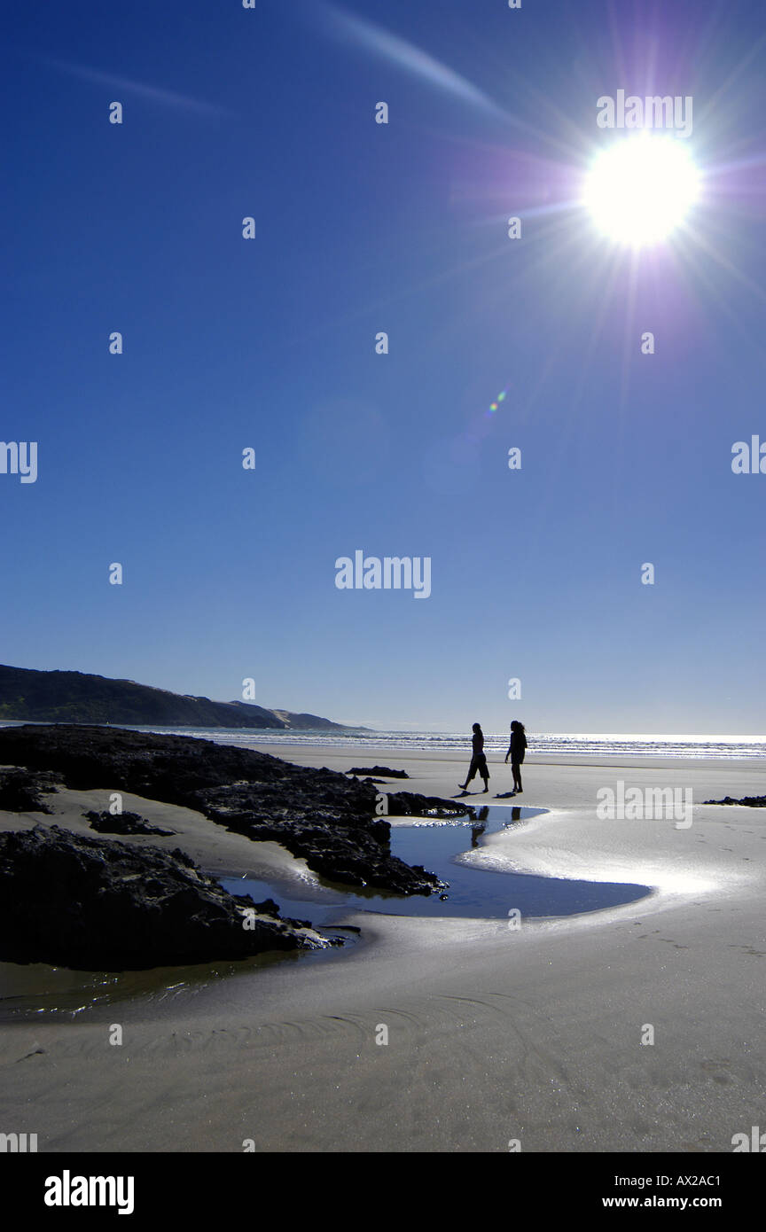 Ahipara hi-res stock photography and images - Alamy