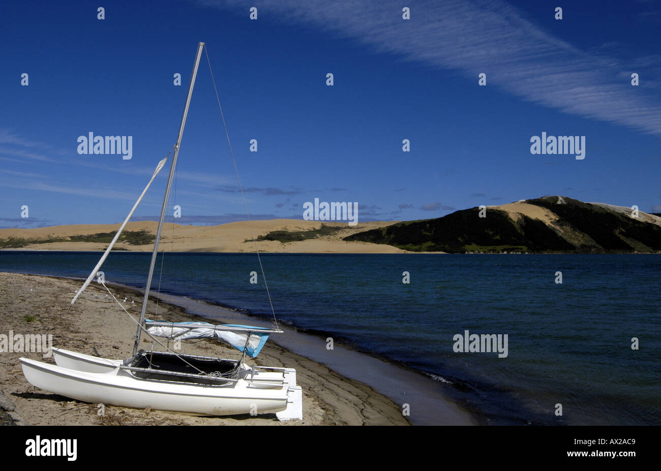 Opononi northland new zealand hi-res stock photography and images - Alamy